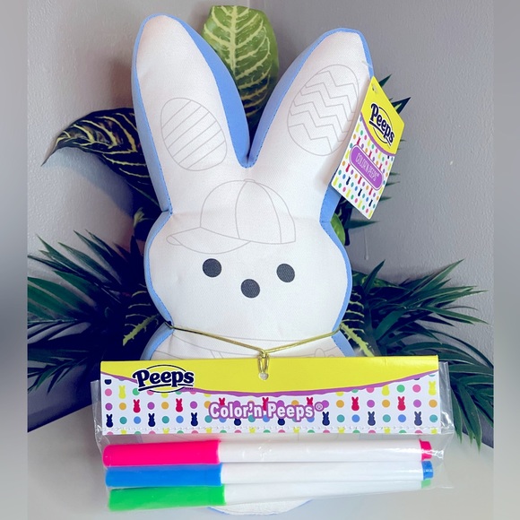 Animal Adventure | Toys | Colorn Peeps Color Your Own Peep Comes With ...